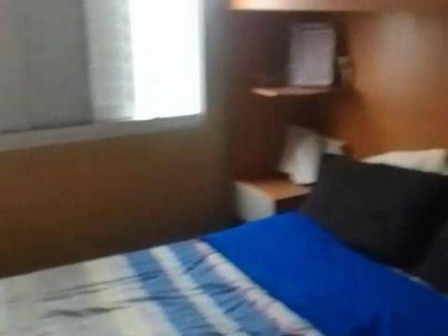 Apartamento no Condomínio Chafariz de Pedra