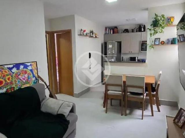 Apartamento no Condomínio Chapada dos Sábias