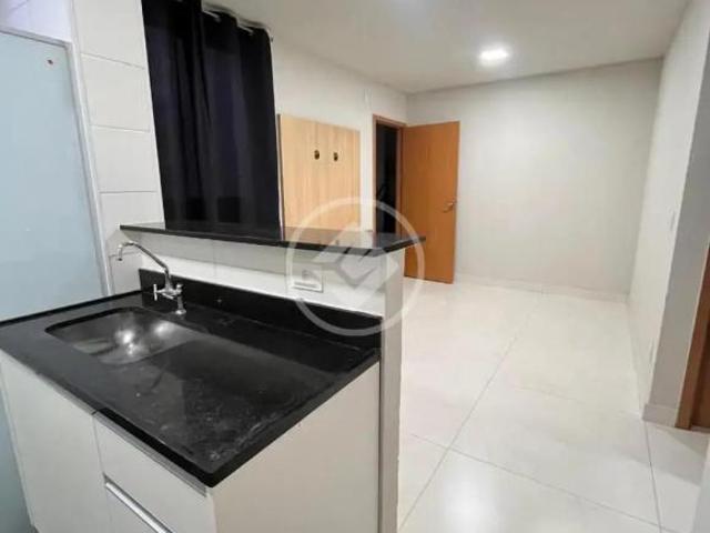 Apartamento no Condomínio Chapada dos Sábias