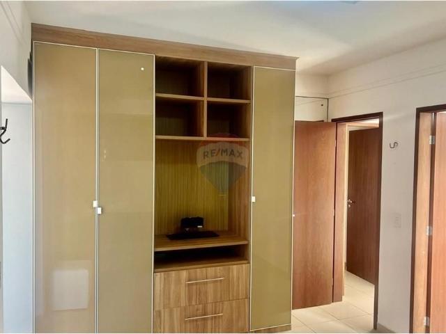 Apartamento no Condomínio Cherveny disponível para locação anual