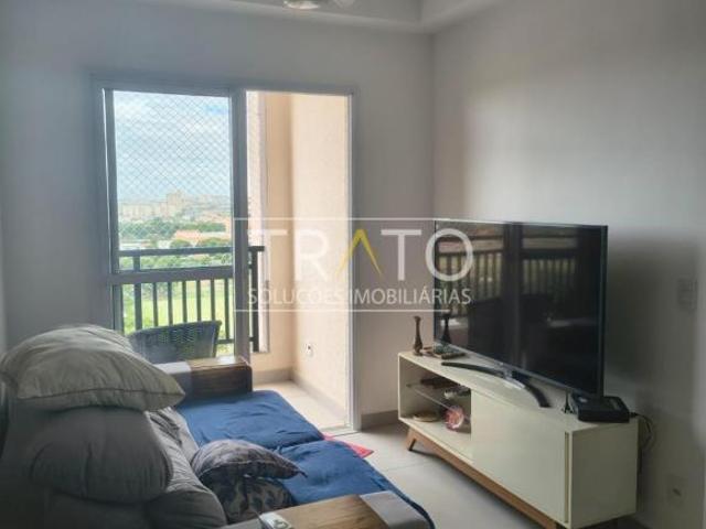 Apartamento no Condomínio Città di Módena
