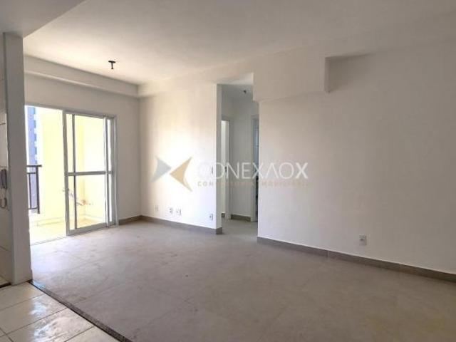 Apartamento no Condomínio Città Di Módena em Paulínia