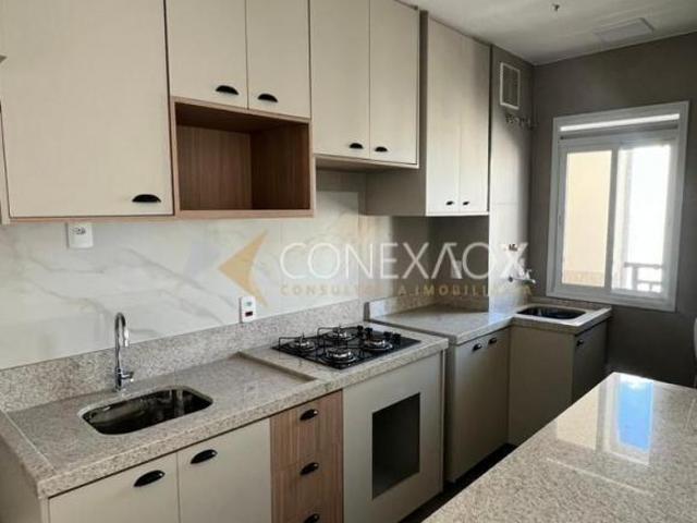 Apartamento no Condomínio Città di Módena Paulínia