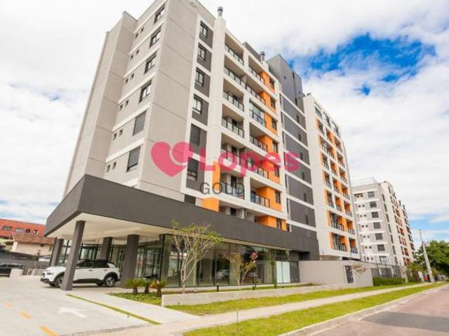 Apartamento no Condomínio Club, de 55 m² com 2 quartos com suíte e churrasqueira à venda no Portão