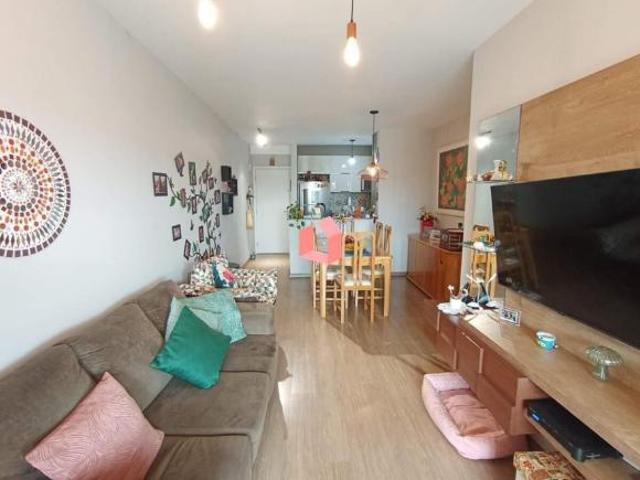 Apartamento no Condomínio Clube Marco Zero em S.B.Campo