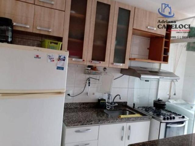 APARTAMENTO NO CONDOMÍNIO COLINA DO HORTO