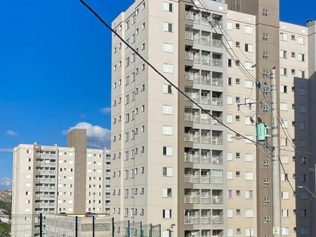 Apartamento no condomínio Coliseum, Vila Bela Franco da Rocha, 1 suíte, 11º Andar