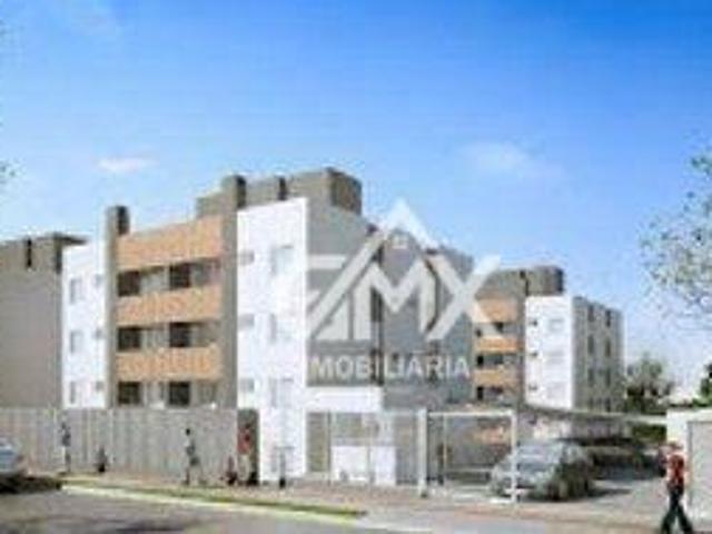 Apartamento no Condomínio Columbia Universidade Residence, com 2 dormitórios à venda, 50 m² por R$ 1