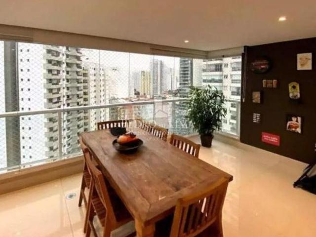 Apartamento no Condomínio Concept Anália Franco 100m² 3 quartos 1 suíte 2 vagas