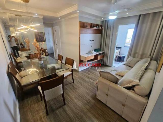 Apartamento no Condomínio Conquista – Av. Timóteo Penteado – Ao lado do Supermercado X