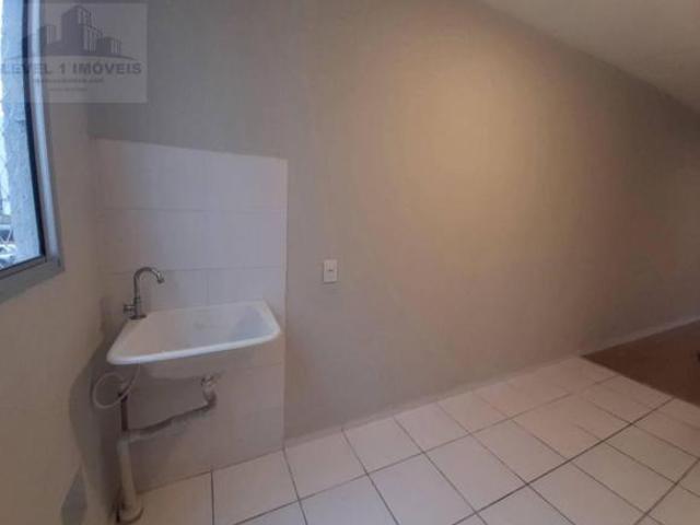 Apartamento no Condomínio Conquista Cotia