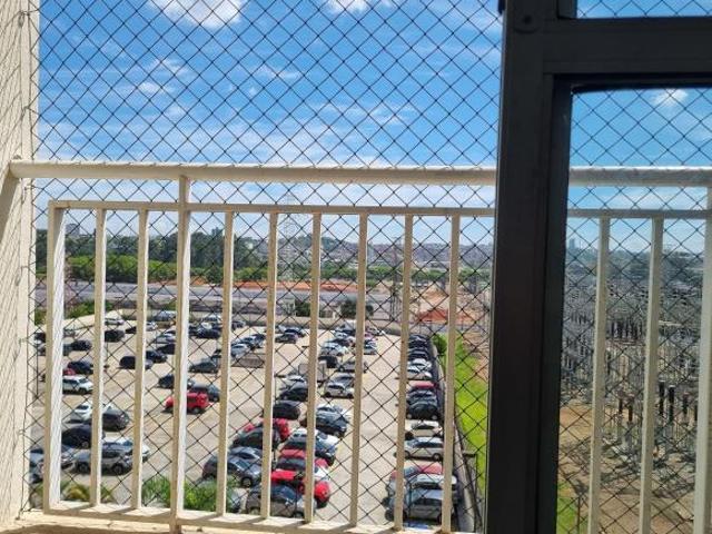 Apartamento no Condomínio Conquista Homero Thon