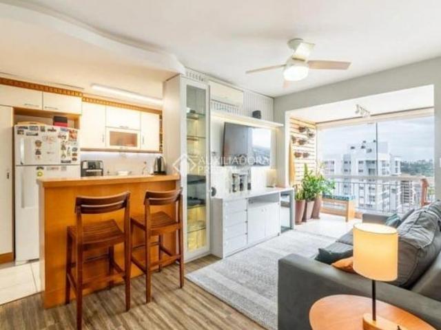 Apartamento no condomínio Contemporâneo