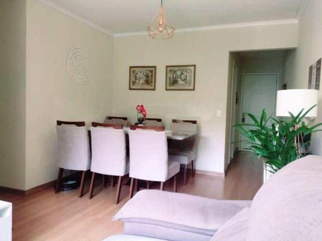 Apartamento no Condomínio Cosmos – 69m² – 3 Dormitórios – Vista Livre – 1 Vaga – Lazer Completo