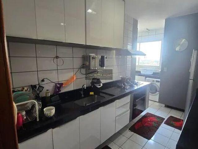 Apartamento no condomínio Coral Gables em Cuiabá