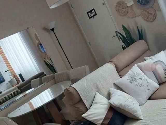 Apartamento no Condomínio Córdoba Jardim Belcito