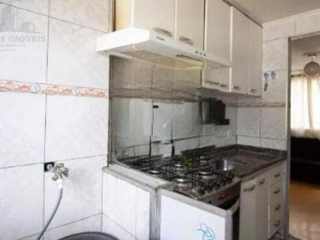 Apartamento no Condomínio Córdova Conj José Bonifácio