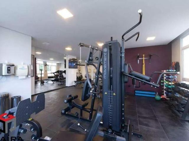 Apartamento no Condominio Criare, 115 metros, 3 dormitorios sendo 2 suites, varanda gourmet e 2 vaga