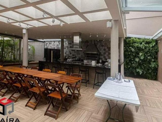 Apartamento no Condominio Criare, 115 metros, 3 dormitorios sendo 2 suites, varanda gourmet e 2 vaga