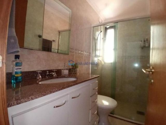 Apartamento no Condominio Duque de York Rua Calógero Cália, 501 Jardim da Saúde