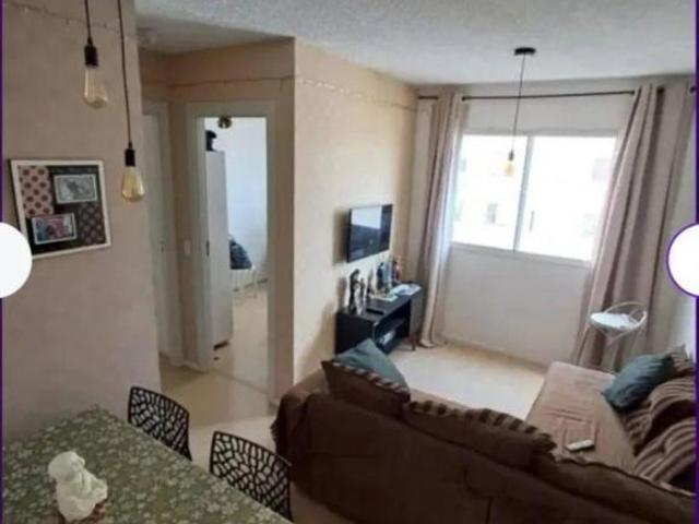 Apartamento no Condomínio Dez Vila Das Belezas II Vila Plana