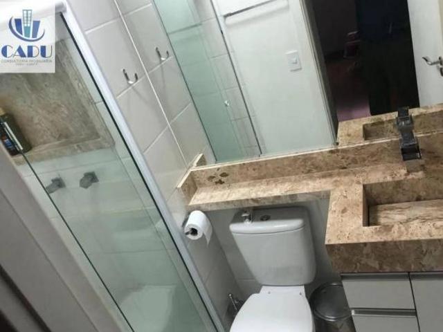 Apartamento no Condomínio Dez Cerejeira Sp