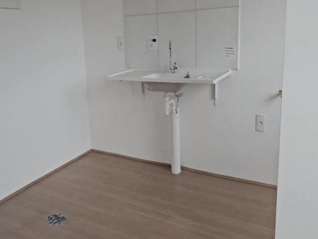 Apartamento no Condomínio Dez Miguel Yunes na Usina Piratininga com 36m² 2 dormitórios 1 banheiro
