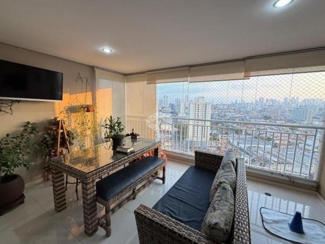 APARTAMENTO NO CONDOMINIO DOM AUGUSTO NA VILA CARRÃO