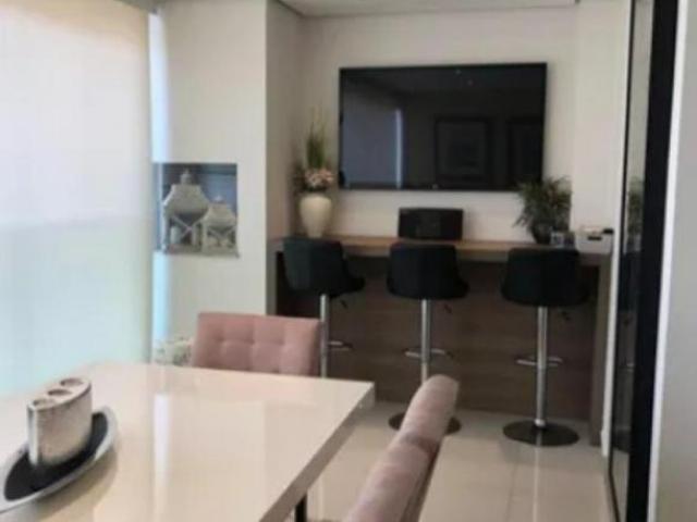 Apartamento no Condomínio Dom Praças da Mooca na Vila Lúcia Elvira com 107m² 3 dormitórios 4 banheir
