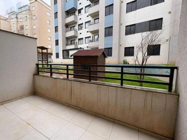 Apartamento no Condomínio Domus Tangará Cotia