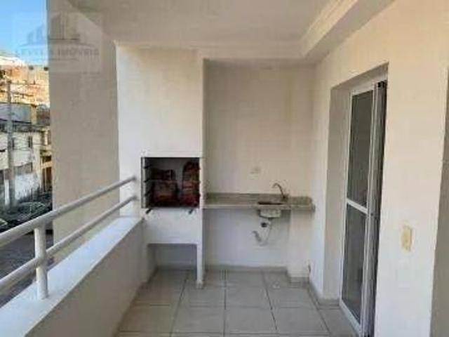 Apartamento no Condominio Domus 360 Osasco