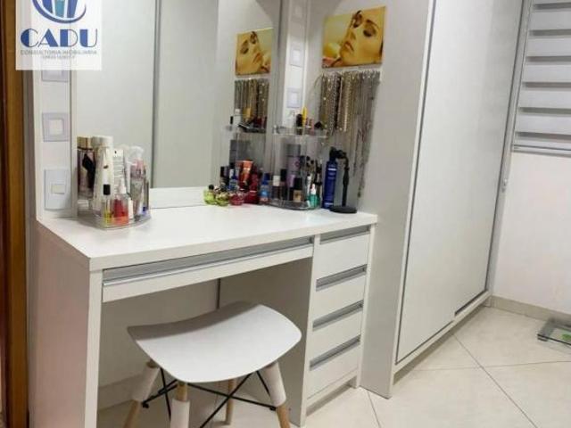 Apartamento no Condomínio Donna Villaggio Sp
