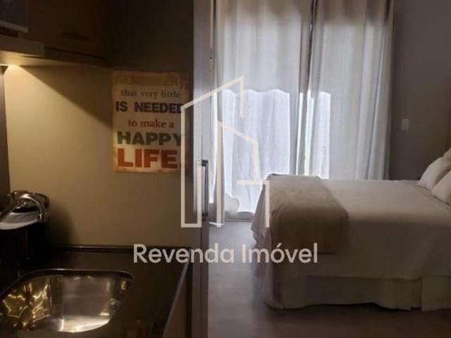 Apartamento no Condomínio E Side na Vila Madalena com 25m² 1 dormitório 1 suíte