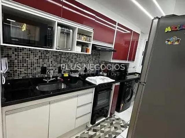 Apartamento no Condomínio Eco Park em Sorocaba com 2 Dormitórios, Lazer Completo, Segurança 24h e Ex