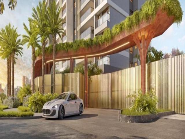 Apartamento no Condomínio Eden no Jardim Das Acácias com 95 m² 3 dormitórios 1 suíte 2 banheiros 2 v
