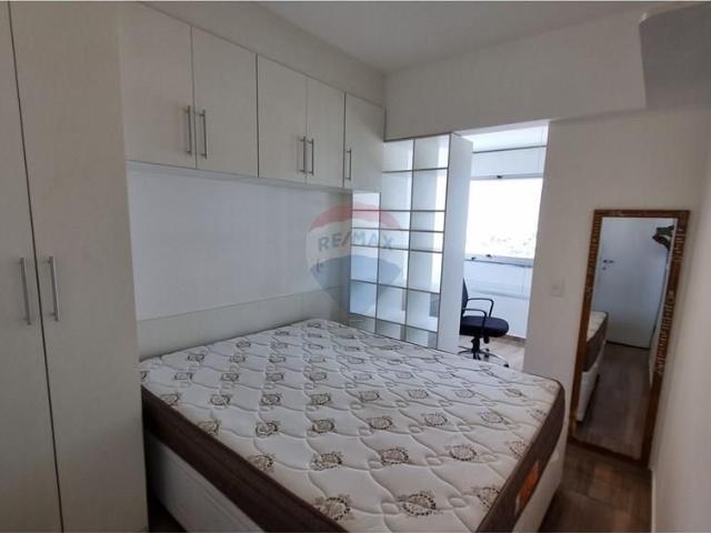 Apartamento no Condominio Edifícil Pascal, Mobiliado e Decorado