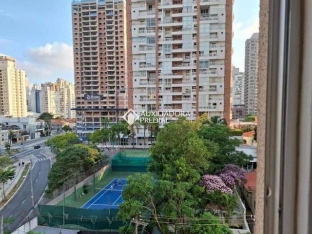 Apartamento no condominio Edificio Manchester