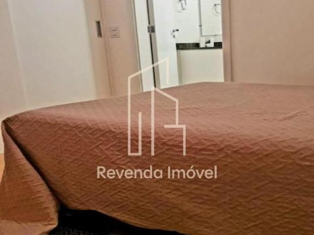 Apartamento no Condomínio Edifício Mandarim Cidade Monções com 48m² 1 dormitório
