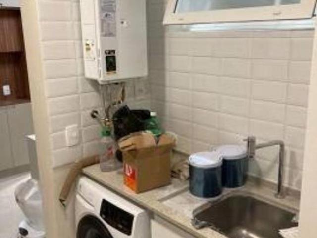 Apartamento no Condomínio Edifício Marlina no Itaim Bibi com108m² 3 dormitórios