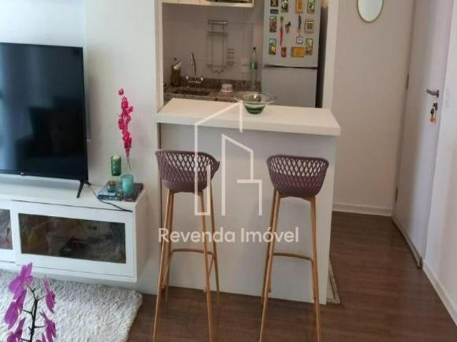 Apartamento no Condomínio Edifício Biografia na Chácara Inglesa com 68m² 2 dormi