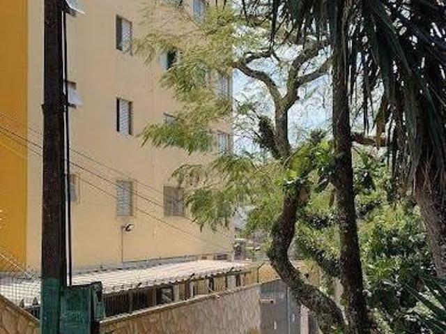 Apartamento no Condomínio Edifício Casemiro Vila Osasco