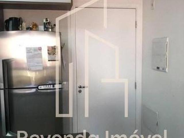 Apartamento no Condomínio Edíficio Helbor com 39m e 1 quarto em Pinheiros