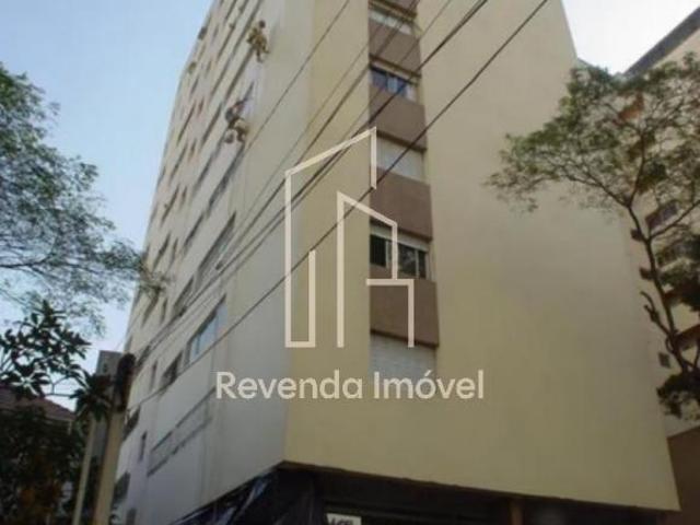 Apartamento no Condomínio Edifício Itauna no Cerqueira César com 130m² 3 dormitórios 1 suíte 3 banhe