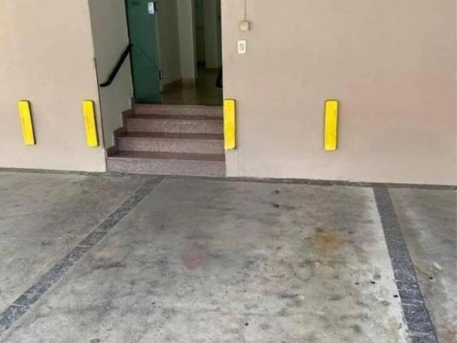 Apartamento no Condomínio Edifício Ilhas de Cayman