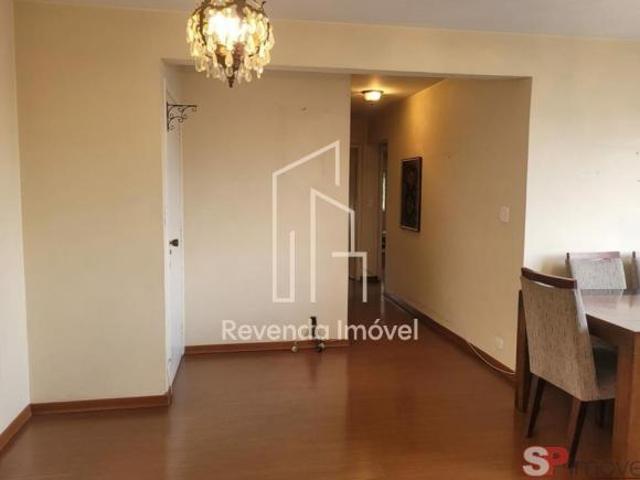 Apartamento no Condomínio Edifício Lota no Planalto Paulista com 110m² 3 dormitórios 2 banheiros 1 v