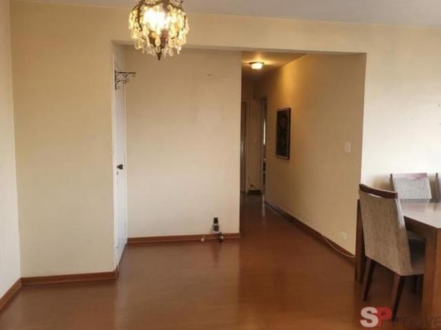Apartamento no Condomínio Edifício Lota no Planalto Paulista com 110m² 3 dormitórios 2 banheiros 1 v