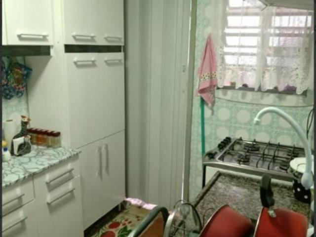 Apartamento no Condomínio Edifício Patrícia no Jaguaré com 95m² 3 dormitórios 1 suíte 3 banheiros