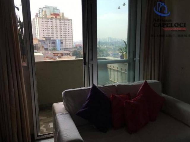 APARTAMENTO NO CONDOMÍNIO EDIFÍCIO PAULINA, NA FREGUESIA DO Ó