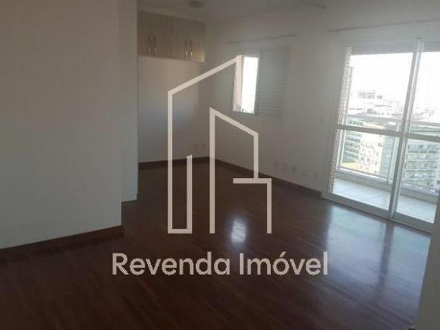 Apartamento no Condomínio Edifício Residencial Uptown Arouche na Santa Cecília com 45m² 1 dormitório