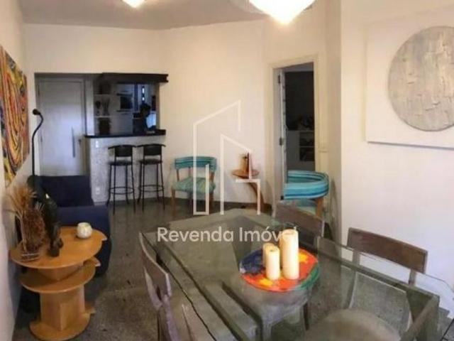 Apartamento no Condomínio Edifício Soho Square na Vila Paulista com 2 dormitório